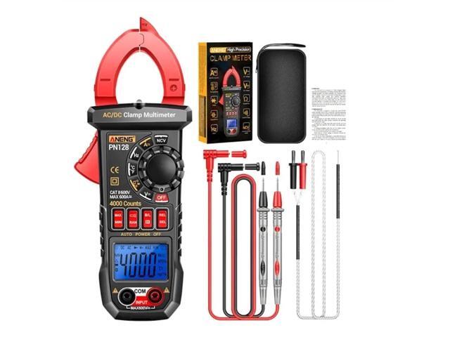 Click here for Digital Clamp Meter 600A Current TrueRMS Ammeter A... prices