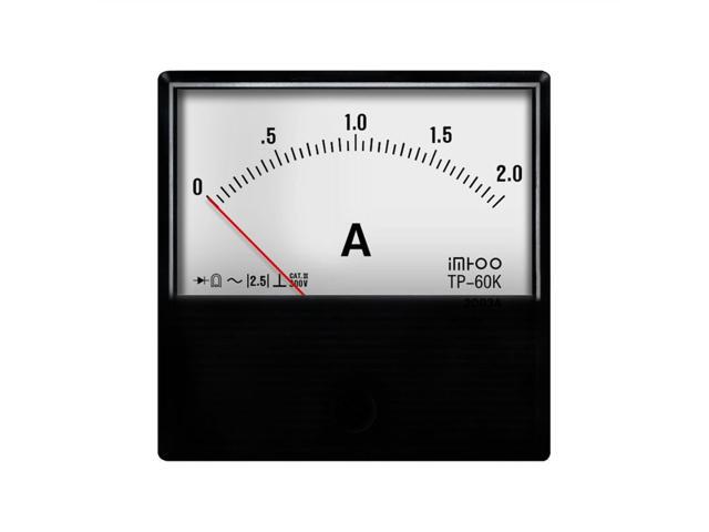 Click here for Ammeter Voltmeter 2093AC2A Through Pointer Meter T... prices
