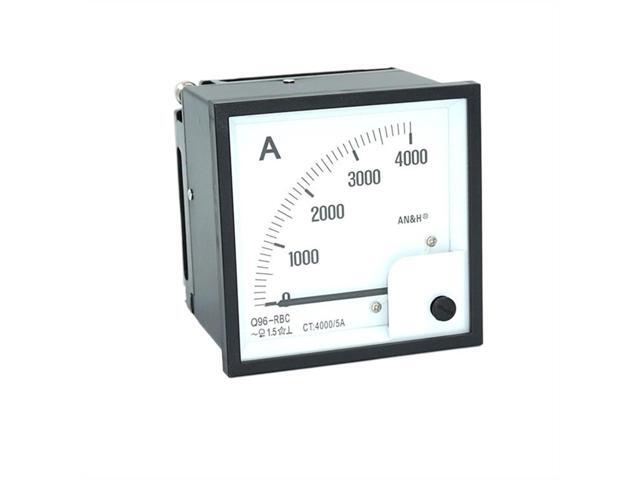 Click here for Meter Q96-RBC AC Ammeter FS5A F96-ACB EQ96-X Ammet... prices