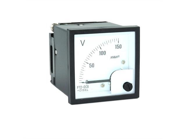 Click here for Metal Shell F72-DCB DC Voltmeter DC50V 75V 150V Q7... prices