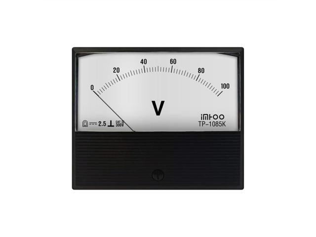 Click here for TP-1085K-2075DC100V Pointer Ammeter Voltmeter for... prices