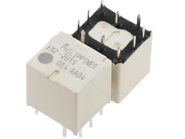 Click here for 1PCS Auto Relay EX2-2U1S EX2-2U1L EX2-2U1J EX2 2U1... prices