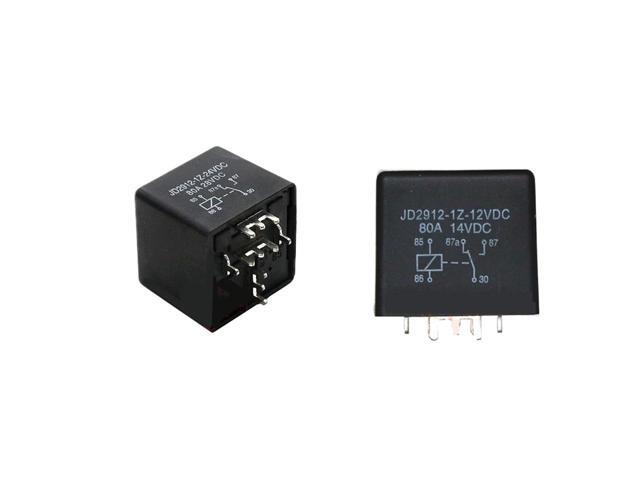 Click here for 1PCS Relay JD2912-1Z-12VDC JD2912-1Z-24VDC JD2912... prices