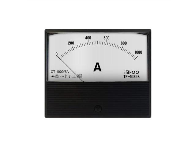 Click here for TP-1085K-2075AC1000A Pointer Ammeter Voltmeter for... prices