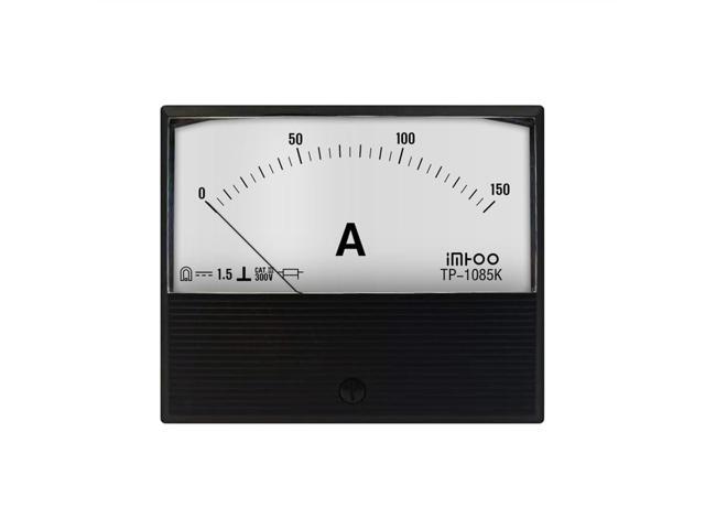 Click here for TP-1085K-2075DC150A Pointer Ammeter Voltmeter for... prices