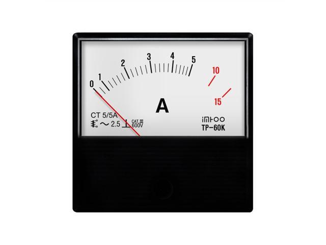 Click here for 2093 Overload Ammeter AC5A-3 Times Overload Weldin... prices