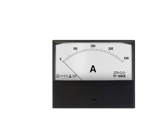 Click here for TP-1085K-2075DC400A Pointer Ammeter Voltmeter for... prices