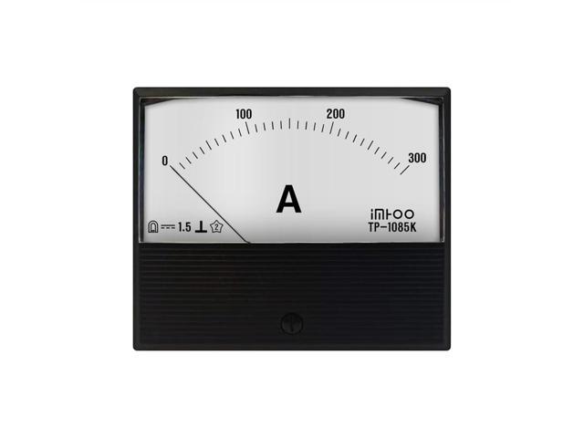 Click here for TP-1085K-2075DC300A Pointer Ammeter Voltmeter for... prices