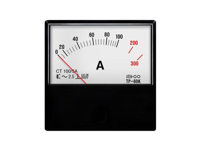 Click here for Ammeter AC100A-3 Times Overload 2093 Overload Weld... prices
