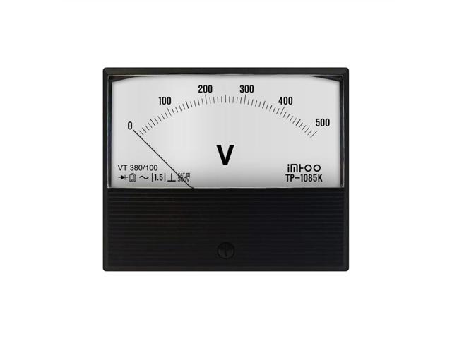 Click here for TP-1085K-2075AC500V Pointer Ammeter Voltmeter for... prices