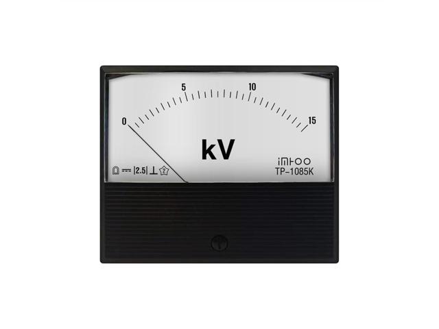 Click here for TP-1085K-2075DC15KV Pointer Ammeter Voltmeter for... prices