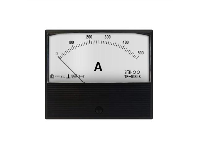 Click here for TP-1085K-2075 2075DC500A Pointer Ammeter for Elect... prices