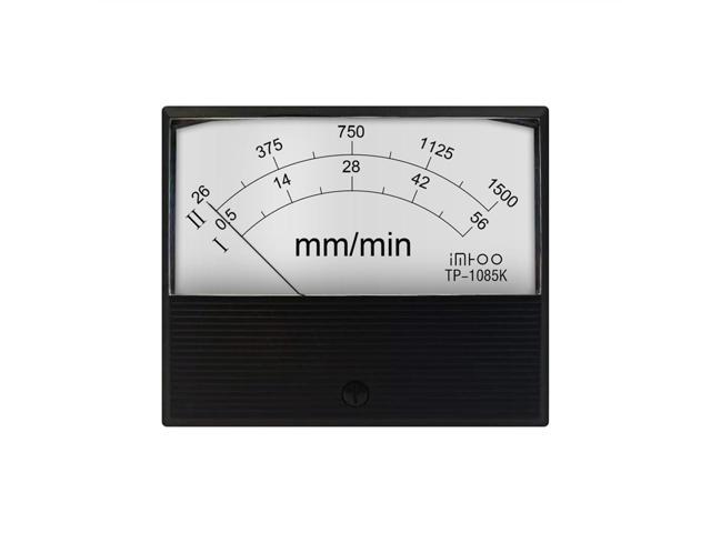 Click here for TP-1085K-2075DC56 & 1500mm/min Pointer Ammeter Vol... prices