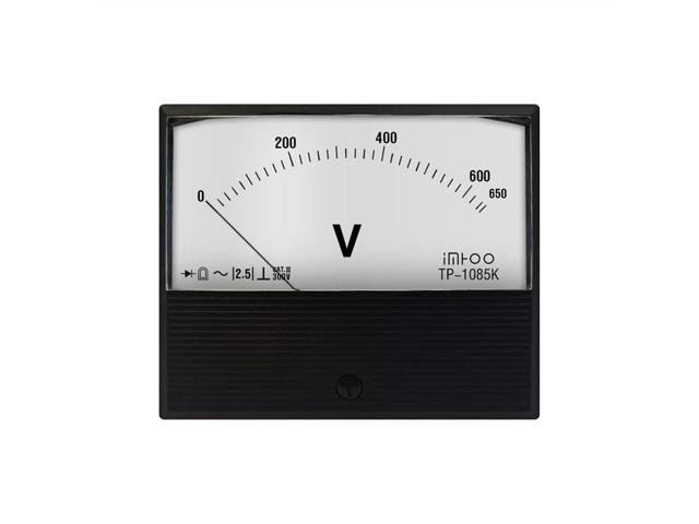 Click here for TP-1085K-2075 Pointer Ammeter Voltmeter for C650V... prices