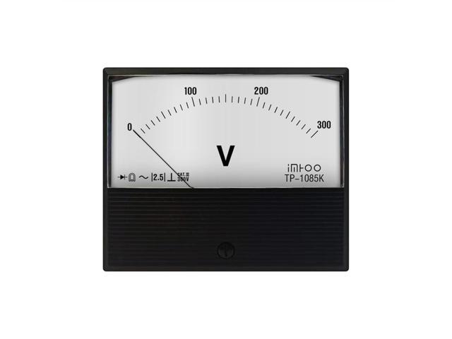 Click here for TP-1085K-2075AC300V Pointer Ammeter Voltmeter for... prices