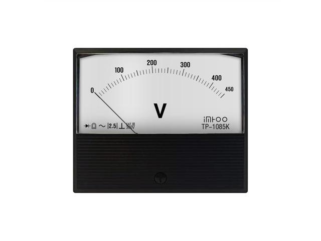 Click here for TP-1085K-2075AC450V Pointer Ammeter Voltmeter for... prices