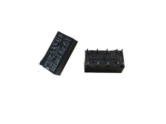 Click here for 1PCS/lot Relay G6AK-274P-ST-US-12VDC G6AK-274P-ST-... prices
