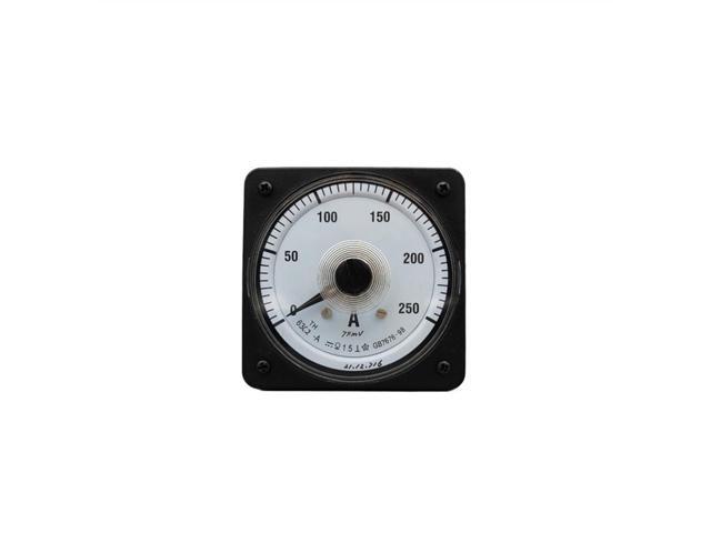 Click here for Pointer Type 63C/L2 DC Wide Angle Ammeter Voltmete... prices