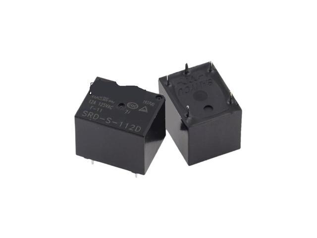 Click here for 5PCS/LOT Relay SRD-S-105D 5VDC SRD-S-112D 12VDC SR... prices