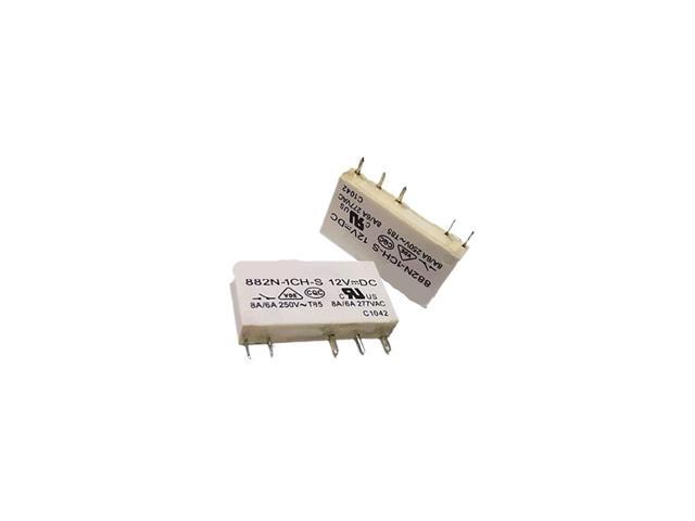 Click here for 1PCS/lot Relay 882N-1CH-C-12VDC 882N-1CH-C-24VDC 8... prices
