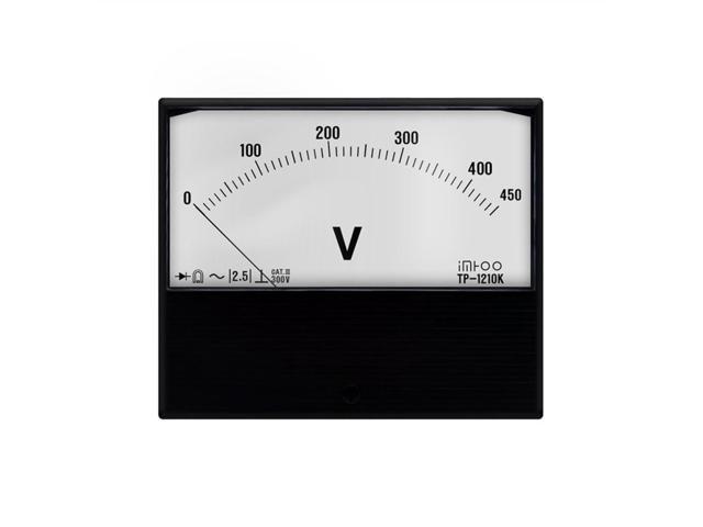 Click here for TP-1210K-2076AC450V Pointer Ammeter Voltmeter for... prices