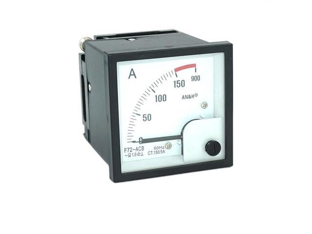 Click here for Metal Shell F72-ACB AC Ammeter 150/5A 6 Times Over... prices