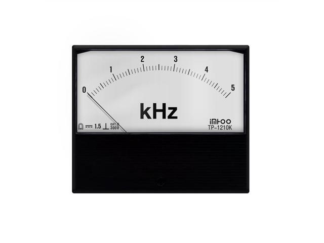Click here for TP-1210K-2076DC5kHz Pointer Ammeter Voltmeter for... prices