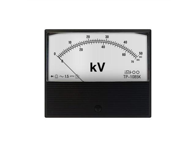 Click here for TP-1085K-2075AC50 & 70KV Pointer Ammeter Voltmeter... prices