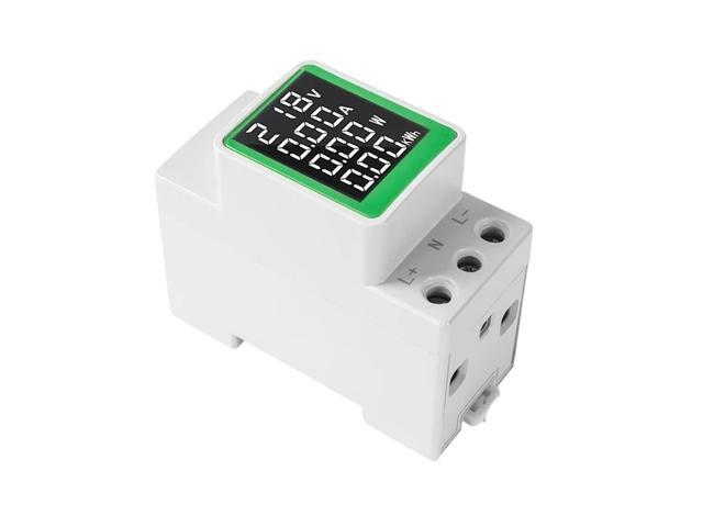 Click here for 1PCS Ac Digital Display Multifunctional Rail Mount... prices