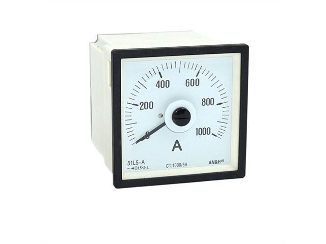 Click here for Locomotive Instrument 51L5-A AC Ammeter 0-1000A CT... prices