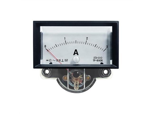 Click here for TP-1085K-2175-AC3A Pointer Meter Ammeter Voltmeter... prices