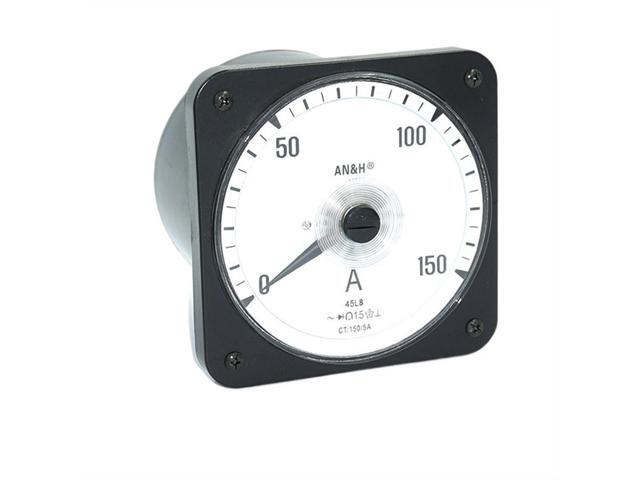 Click here for Locomotive Instrument 45L8 AC Ammeter 0-150A 45L9... prices