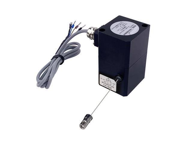 Click here for Rotary Encoder Rope Wire Position Sensor WS-100-80... prices