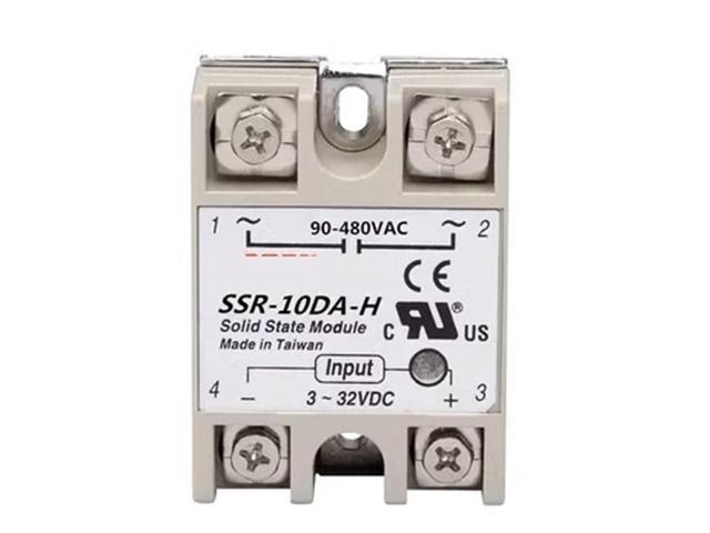 Click here for SSR-10DA-H SSR-25DA-H SSR-40DA-H SSR-50DA-H SSR-60... prices