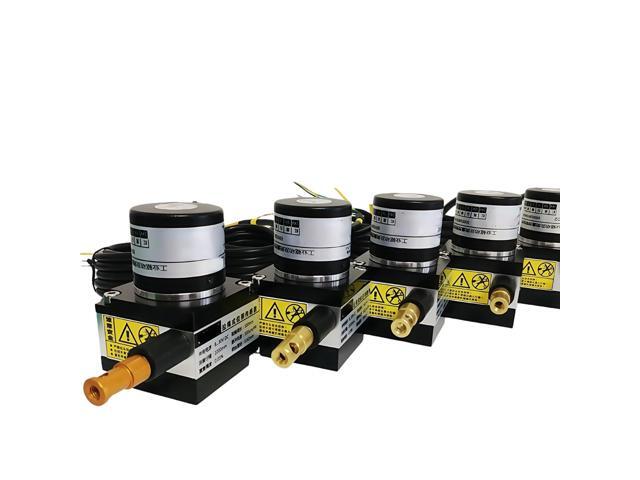 Click here for 0-5000mm Pull Rope Displacement Potentiometer Draw... prices