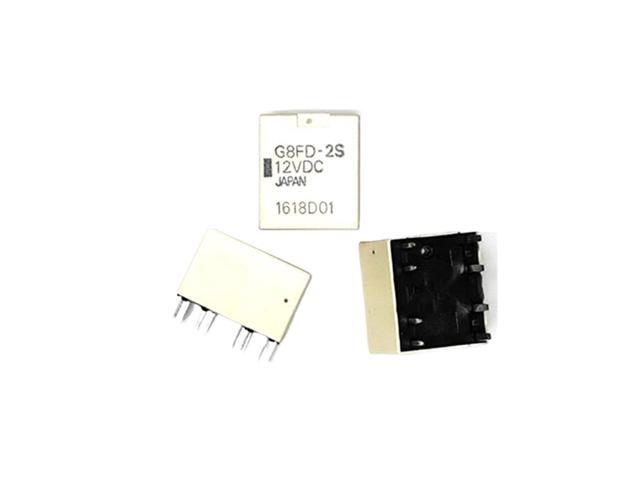 Click here for 2PCS/LOT Automobile Relay G8FD-2SF G8FD-2S G8FD 2S... prices