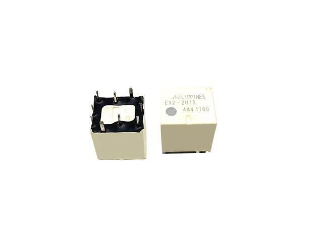 Click here for 2PCS Auto Relay EX2-2U1S EX2-2U1L EX2-2U1J EX2 2U1... prices