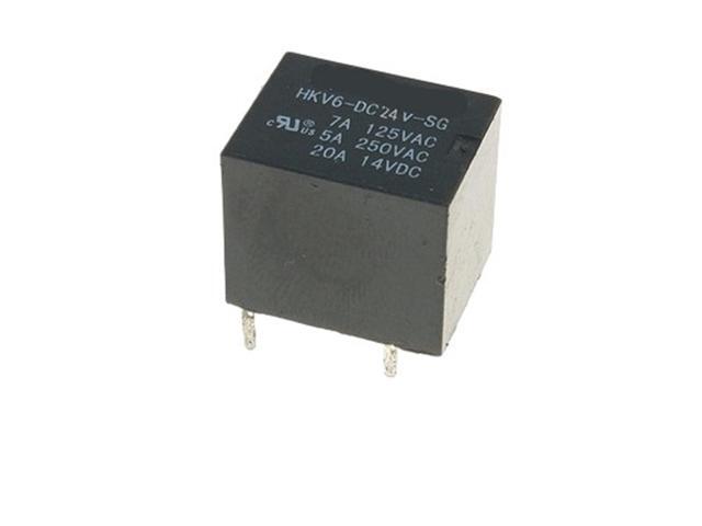 Click here for 5PCS/lot Signal Relay HKV6-DC5V-SG HKV6-DC12V-SG H... prices