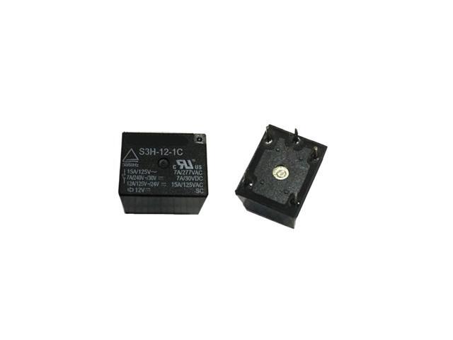 Click here for 2pcs/LOT Relay SHORI S3H-12-1C SHORI S3H 12 1C 10A... prices