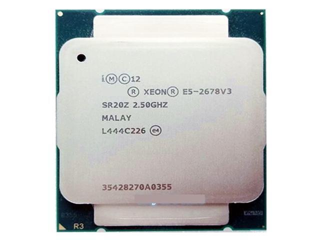 Click here for CPU Original forXeon E5-2678V3 OEM Version CPU Pro... prices