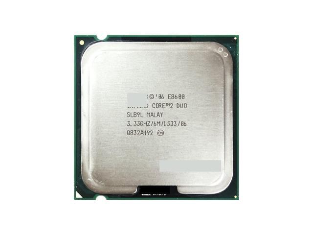 Click here for CPU c 2 Duo E8600 3.3 GHz Dual-Core CPU Processor... prices