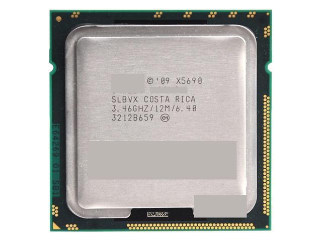 Click here for CPU X5690 CPU Processor Six-Core(3.46Ghz /L3=12M/1... prices
