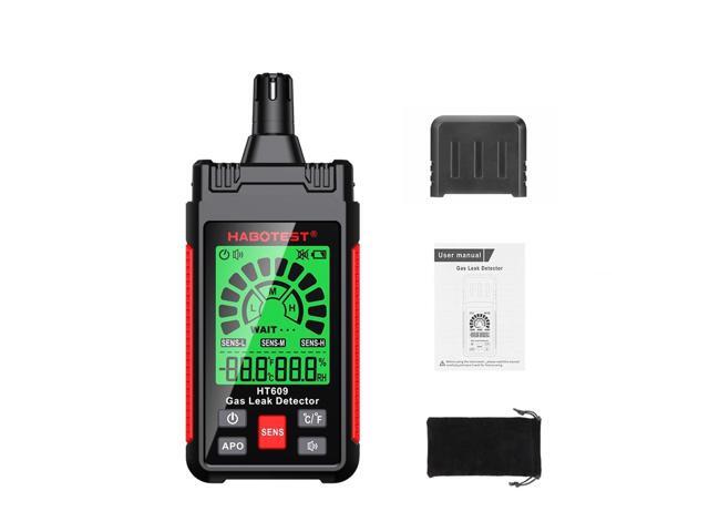 Click here for HT609 Gas Leak Detector Buzzer Alert Combustible G... prices