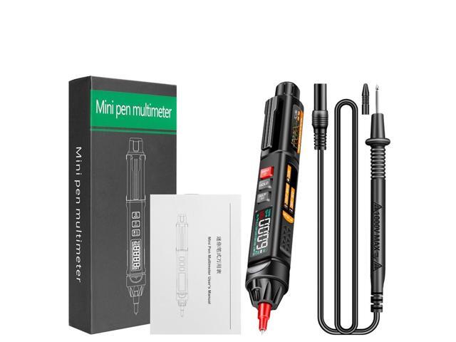 Click here for A3009 6000 Counts Intelligent Broadcast Multimeter... prices