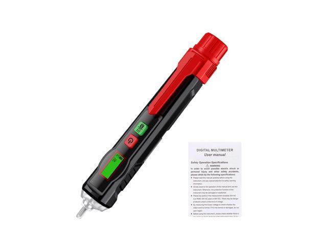 Click here for 1PCS Digital Voltage Detector AC/DC 12-1000V Non-C... prices