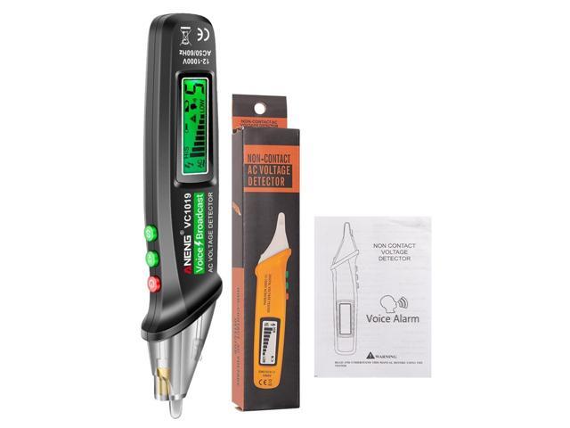 Click here for VC1019 Intelligent Broadcast Tester Pen 12V-1000V... prices