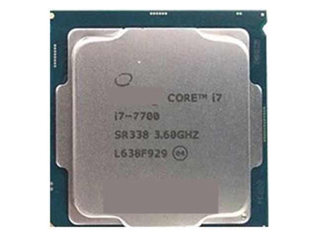 Click here for CPU c I7-7700 I7 7700 Quad-Core CPU 3.6GHz 8-Threa... prices