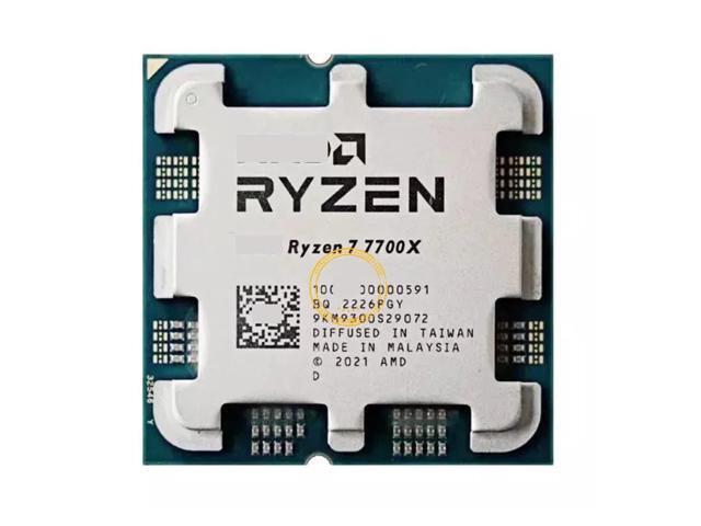 Click here for CPU R 7 7700X R7 7700X 4.5 GHz 8-Core 16-Thread CP... prices