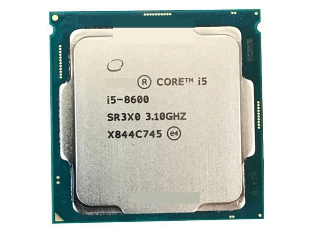 Click here for CPU c I5-8600 3.1 GHz Six-Core Six-Thread CPU Proc... prices