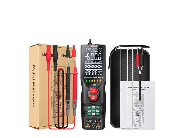 Click here for AN998 Automatic Digital 6000 Counts Professional M... prices